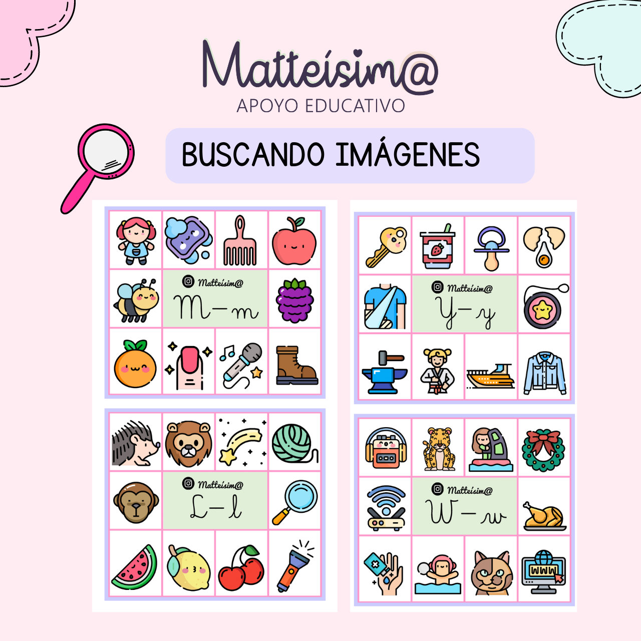 Buscando imágenes – Matteisima