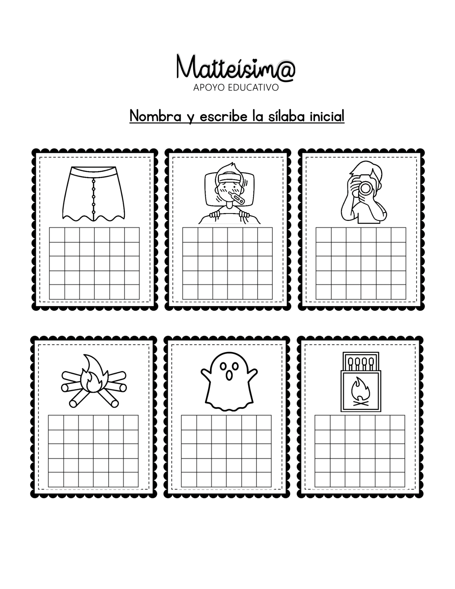 Actividades casa – sofá – Matteisima