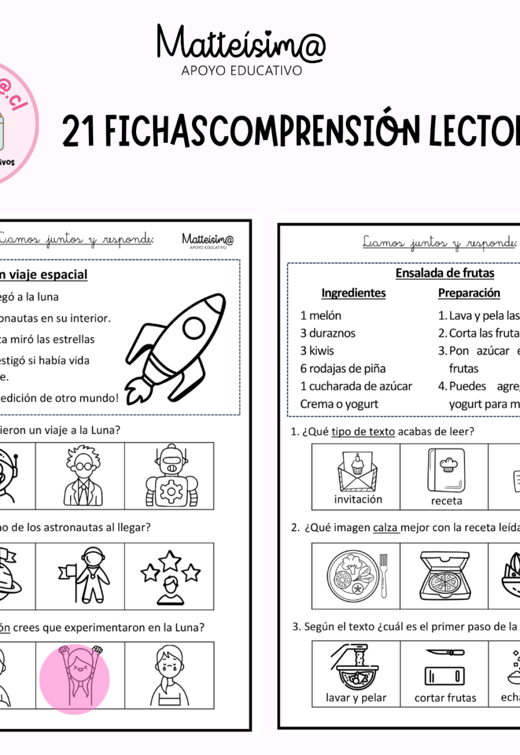 Método Matte – Matteisima